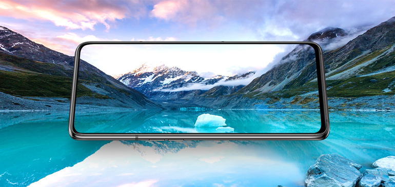 [SKT] 갤럭시 A80 (512GB) [선택약정할인/완납폰] / 디바이스마트